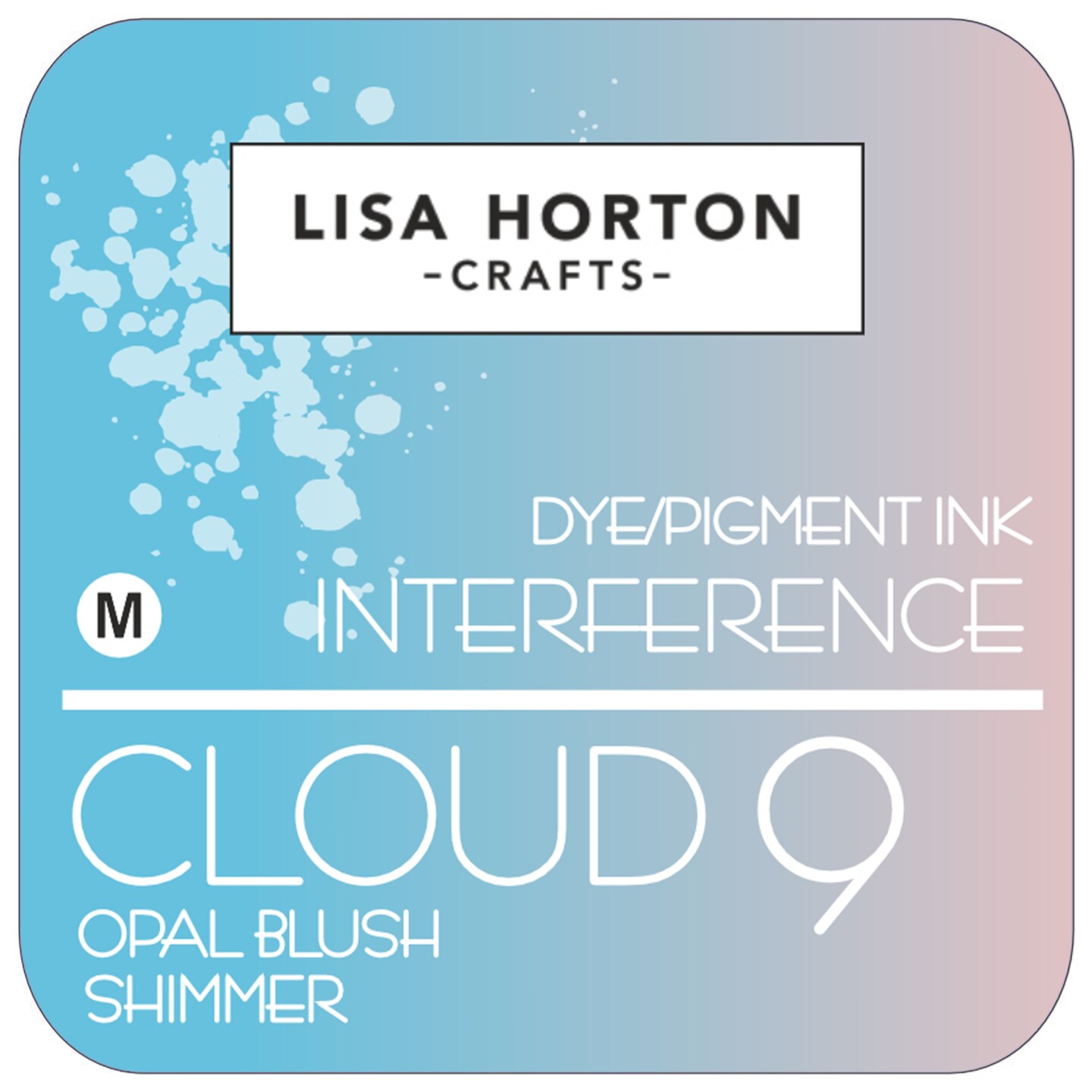 Lisa Horton Crafts Interference Ink Pad | Michaels