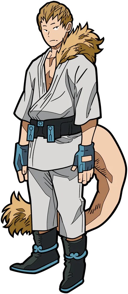 FiGPiN - My Hero Academia: Season 3-6 - Mashirao Ojiro Enamel Pin (1452 ...