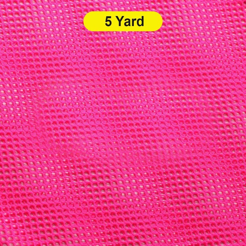 Tempest Mesh Fabric Breathable, Stretchable Nylon Width: 58/60" | Michaels