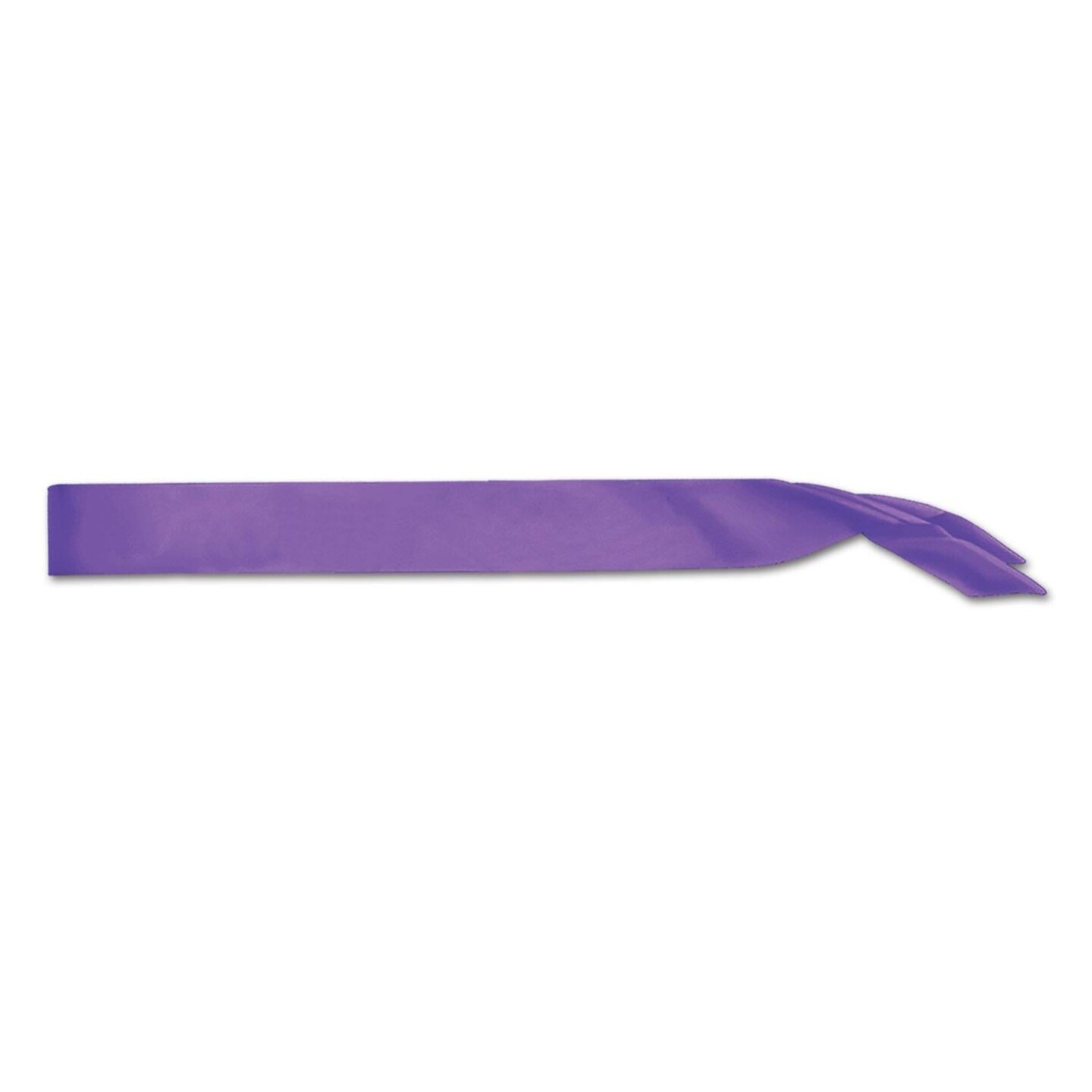 Satin Sash - purple - Bulk 6 Pack | Michaels