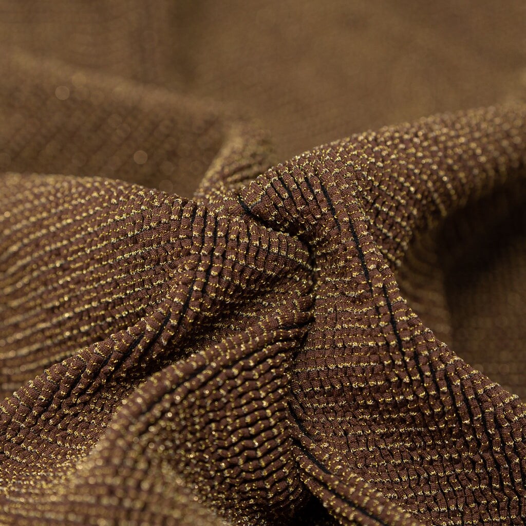 Ritzy Crinkle Nylon Polyester Spandex with Metallic Fabric | Michaels