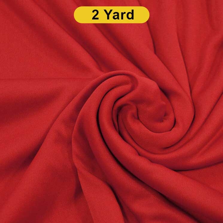 Interlock 70 Denier Polyester Stretch Lining Fabric, Soft Knit Lining ...