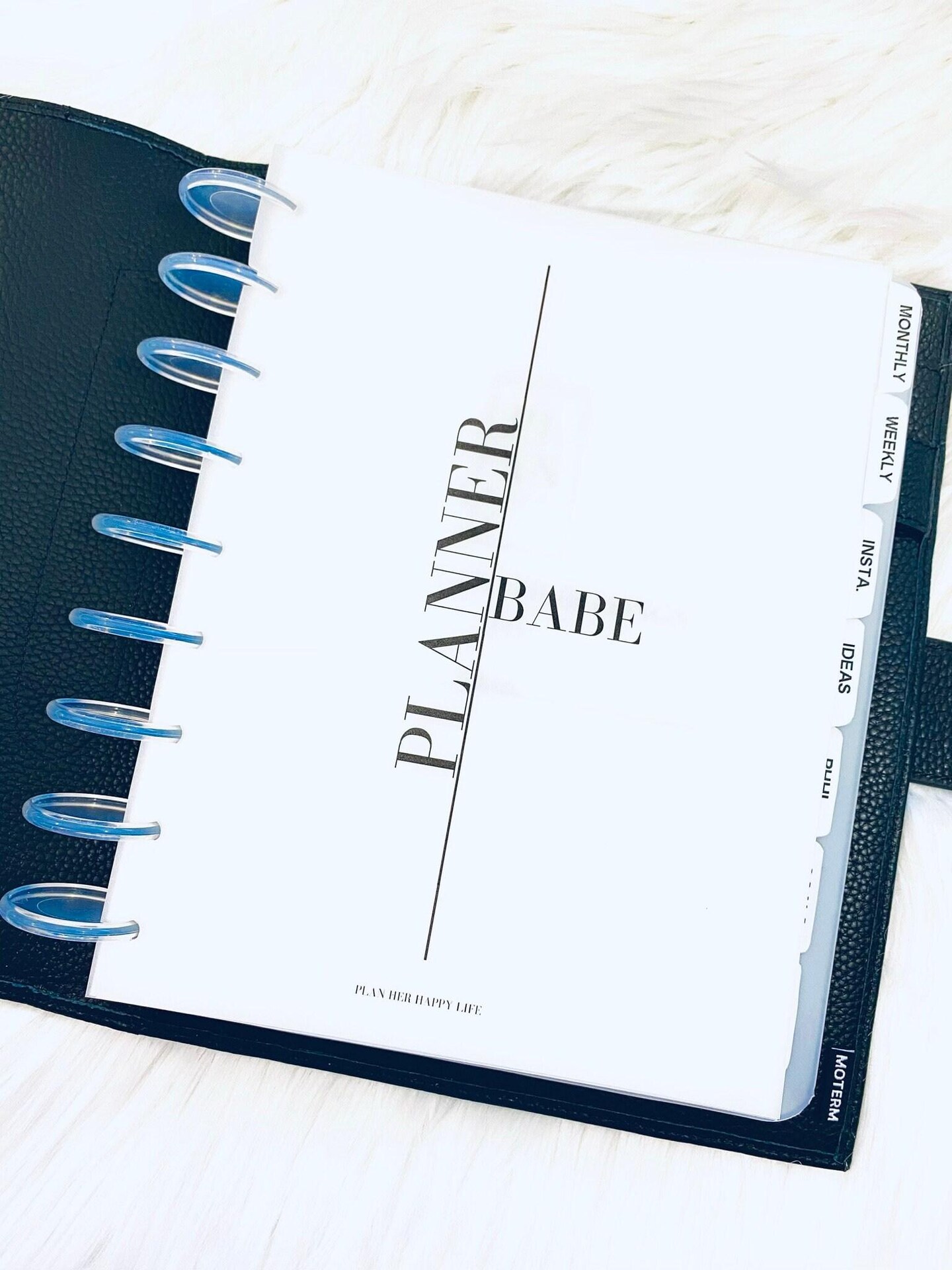 Planner Dashboards, A5 Planner, Personal Planner, Planner Inserts, Half ...