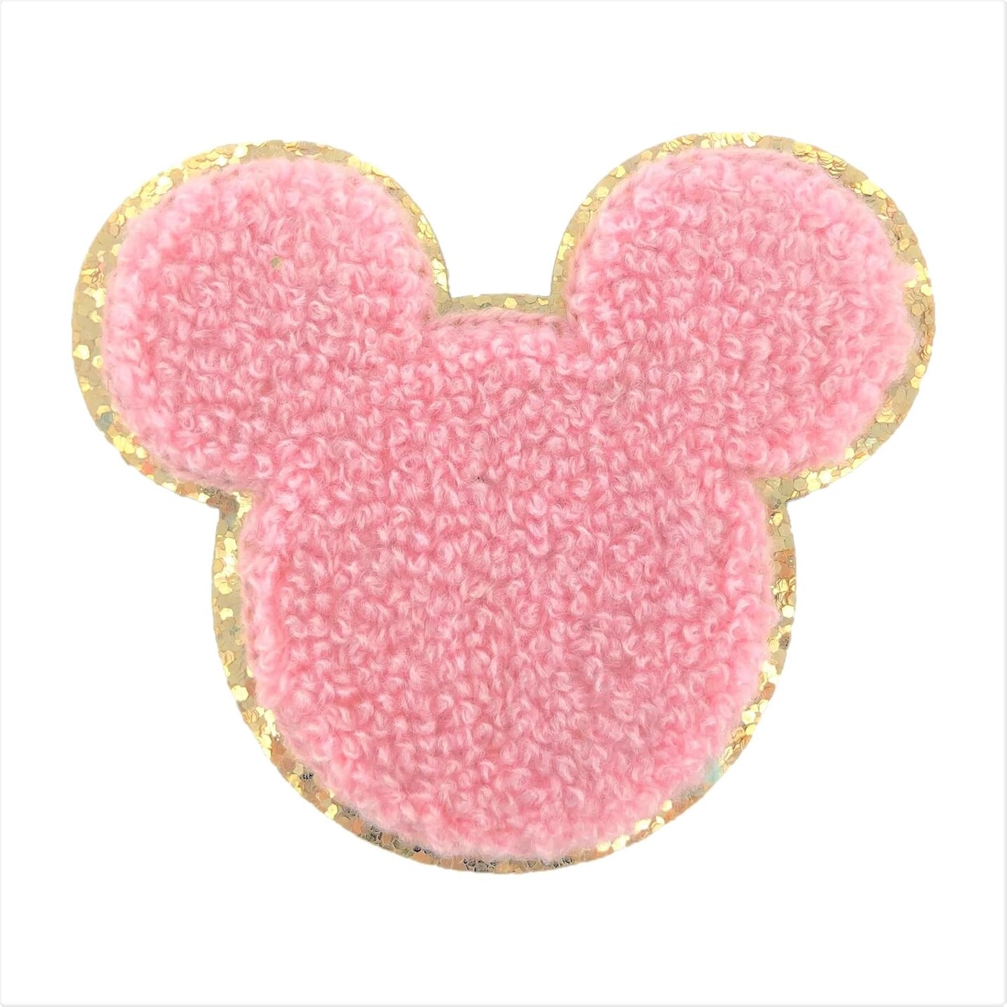 3M Adhesive Sticker Iron On, 2.5" Height (Mickey) | Michaels