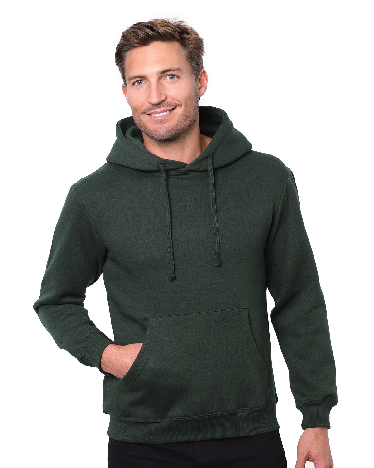 Threadfast Apparel®Unisex Epic Fleece Pullover Hooded Sweatshirt | Michaels