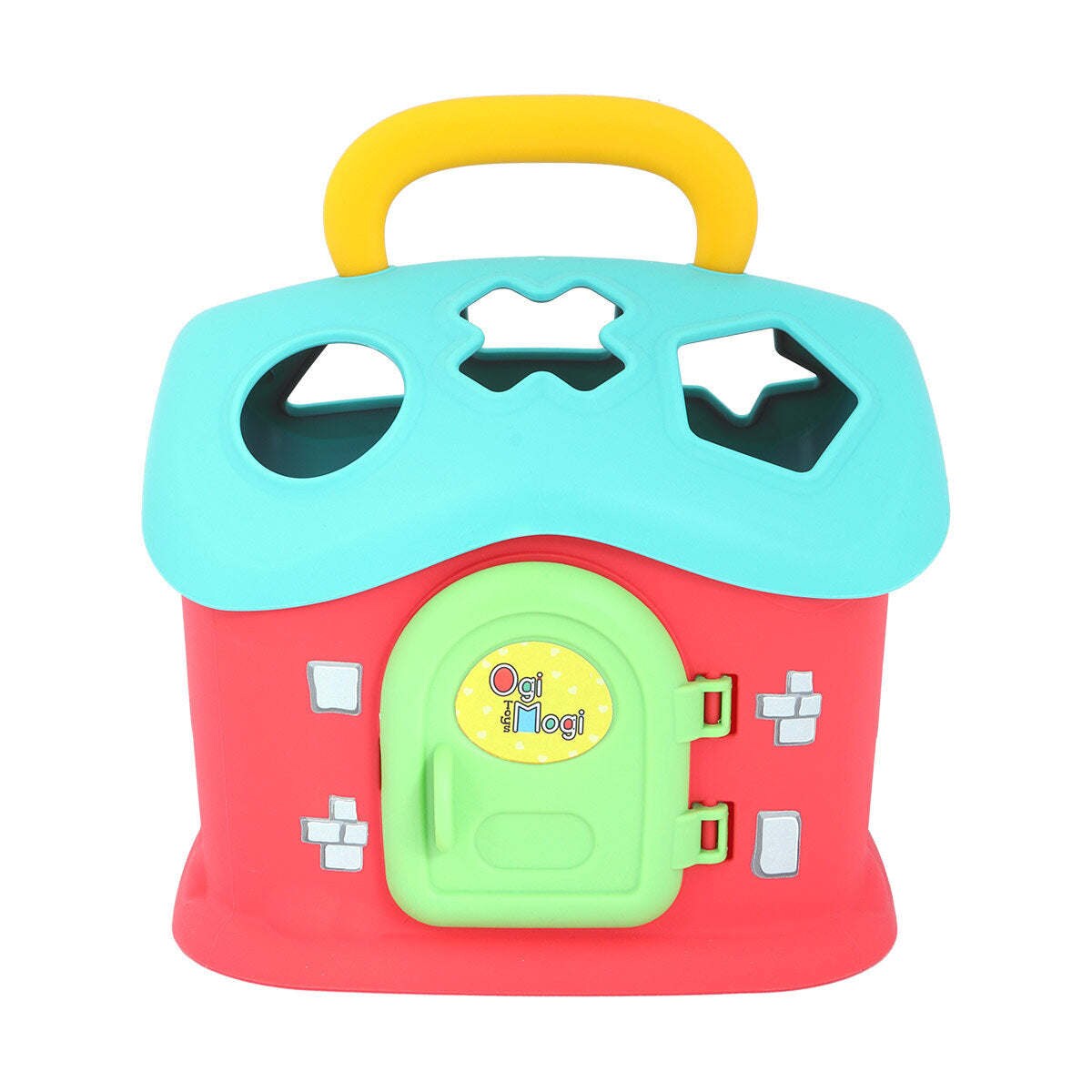 Shape Sorter House 13 Pieces Toys | Michaels