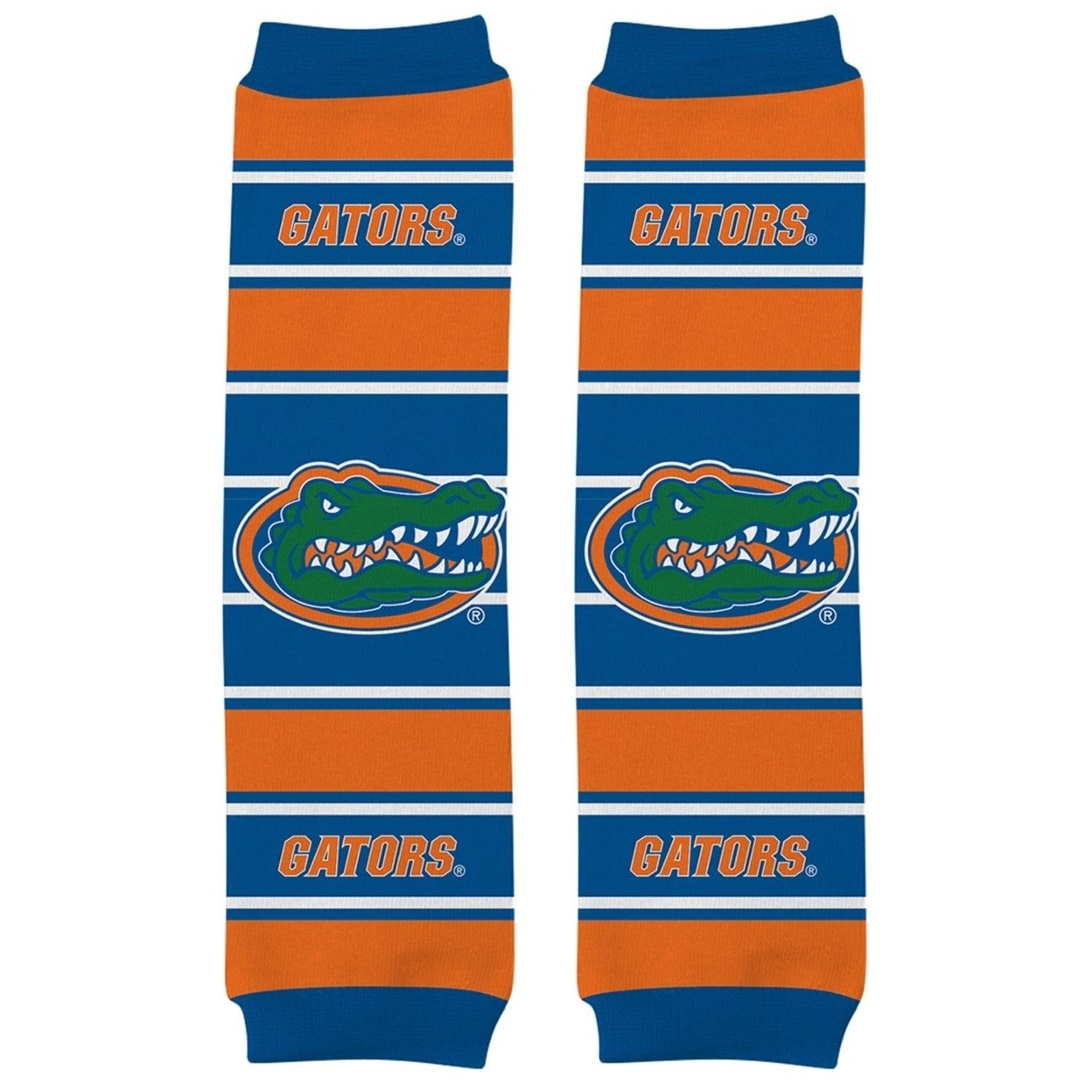 Florida Gators Baby Leg Warmers Cotton Blend Unisex Infant Toddler 9-35 ...