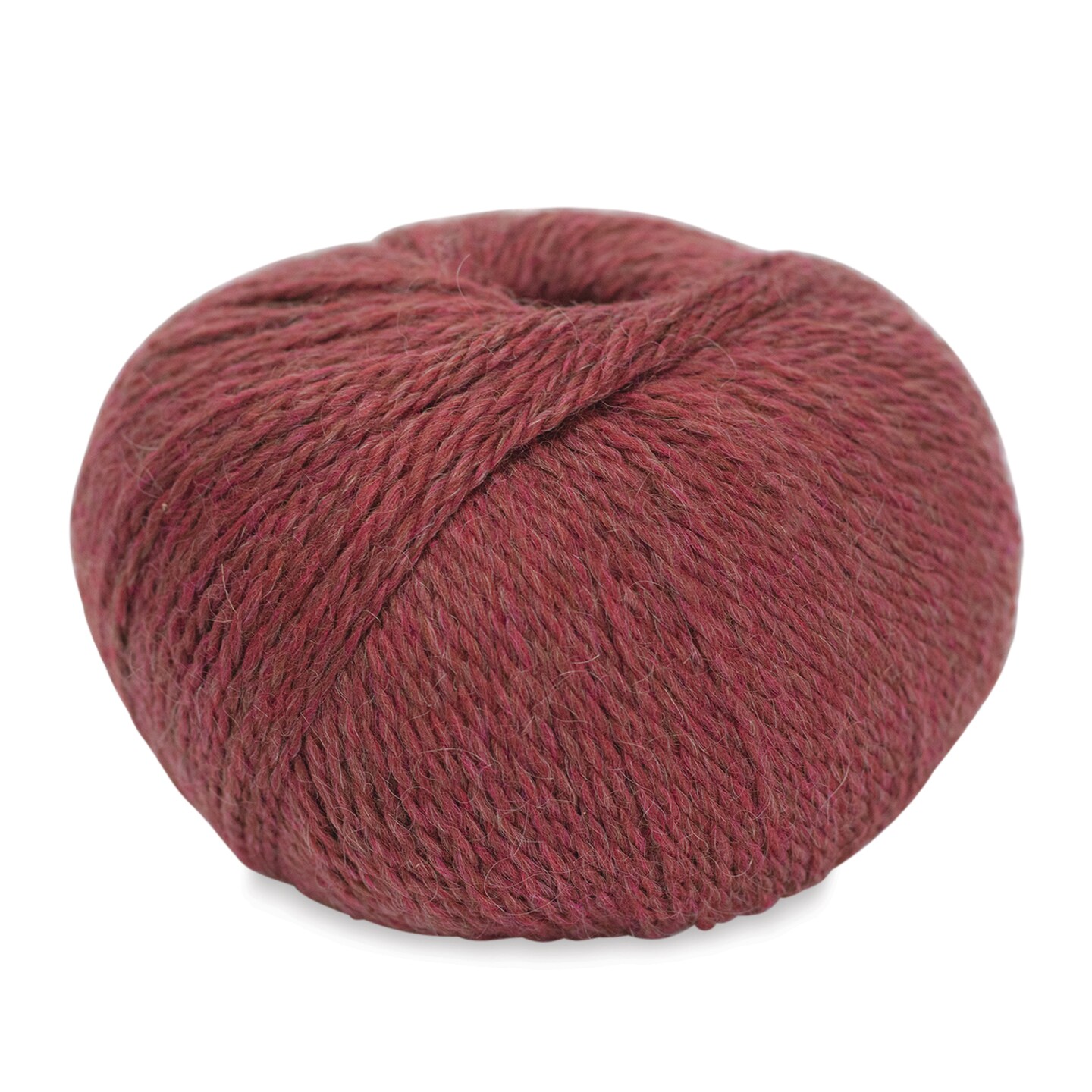HiKoo Highland Lux Yarn - Wild Currant | Michaels