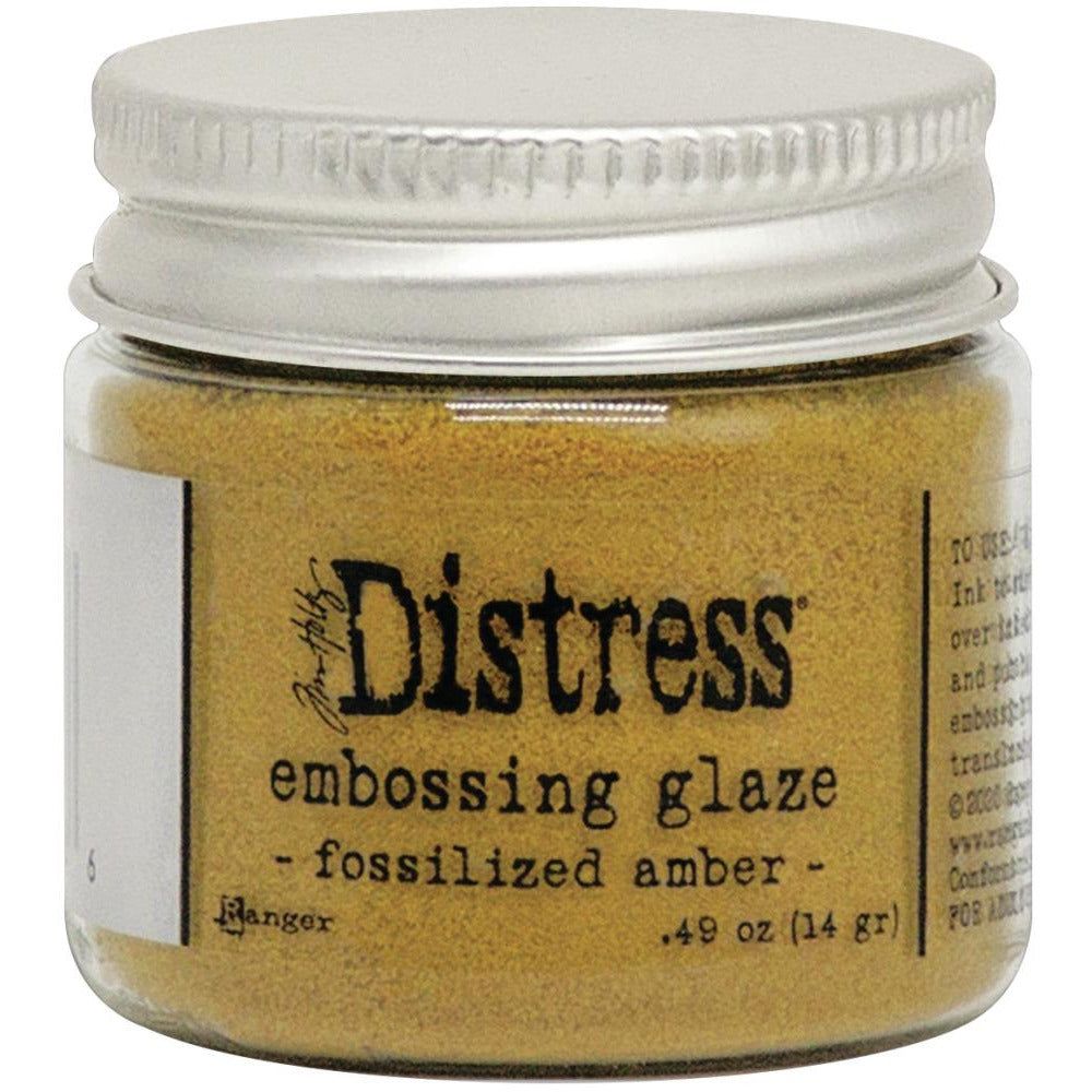 Distress Embossing Glaze by Tim Holtz - Choose Your Color, Color ...