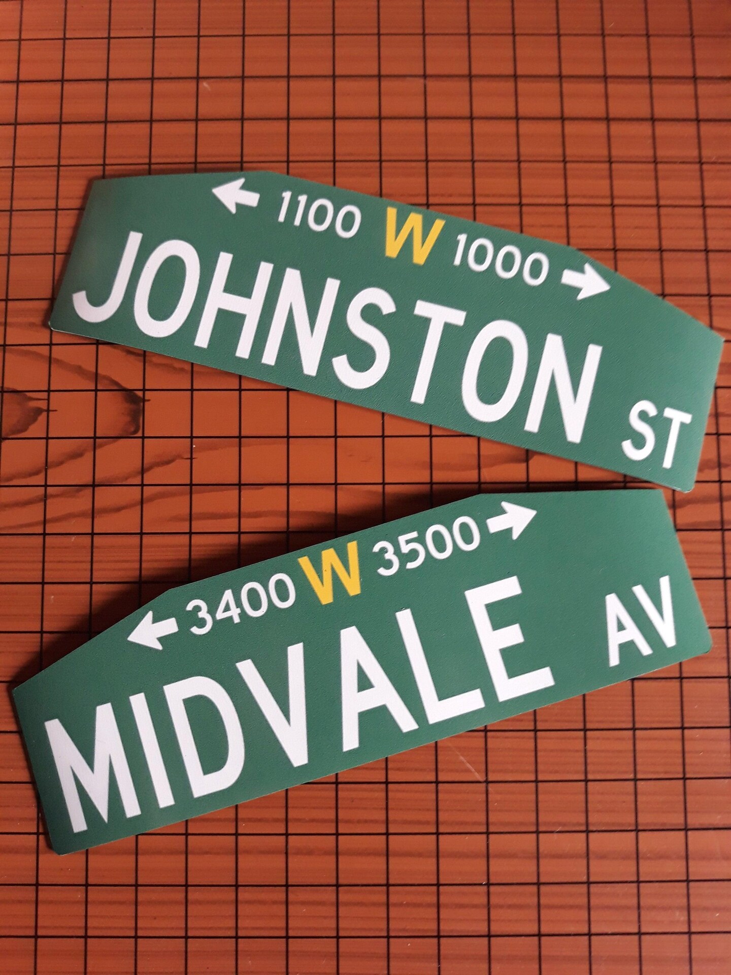 The Philly Street Sign Magnet -- SALE: Buy 1, Get TWO Free ...