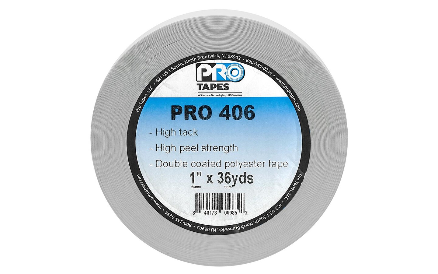 Pro Tape Double Stick Adhesive Tape 1"x36yd | Michaels