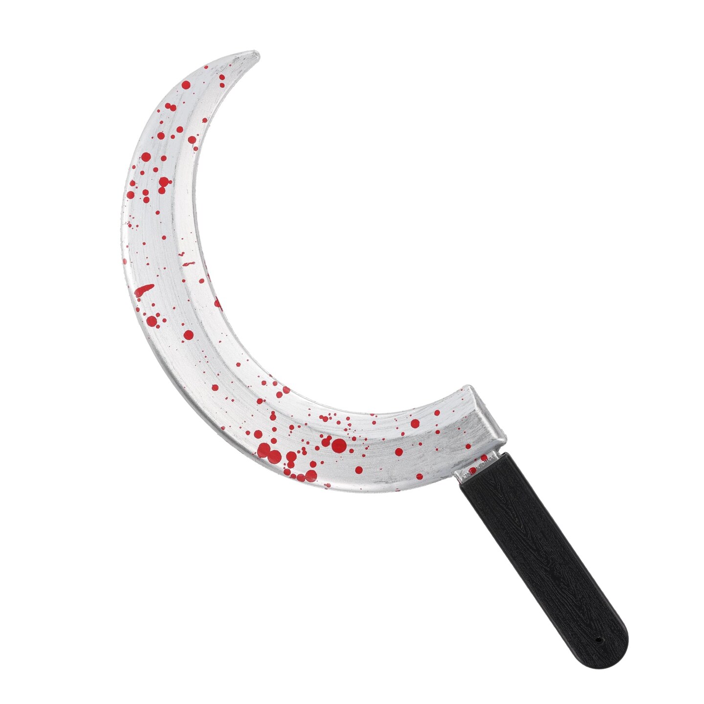 Bloody Plastic Sythe Adult Costume Accessory | Michaels