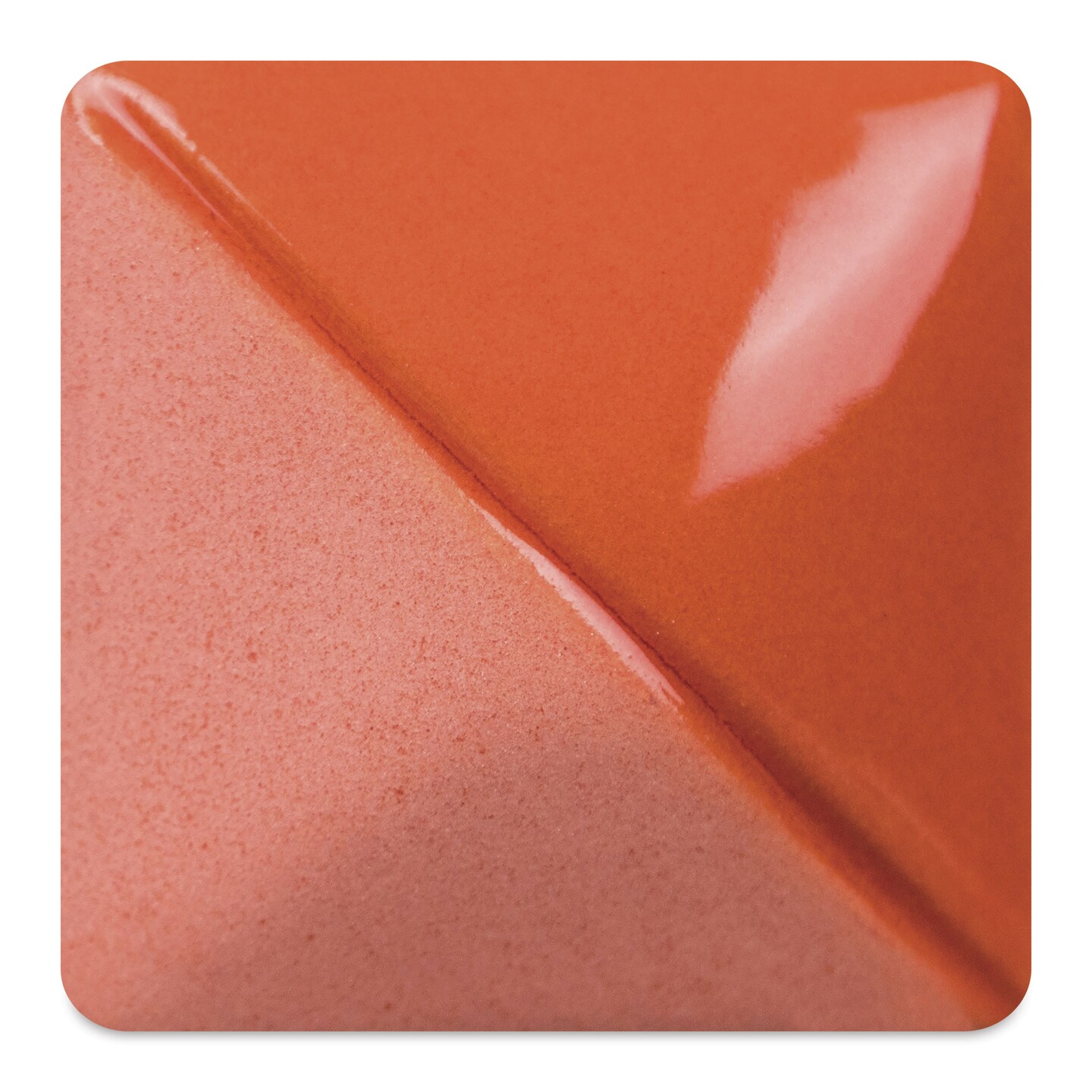 Mayco Fundamentals Underglaze - Red Coral, Pint | Michaels