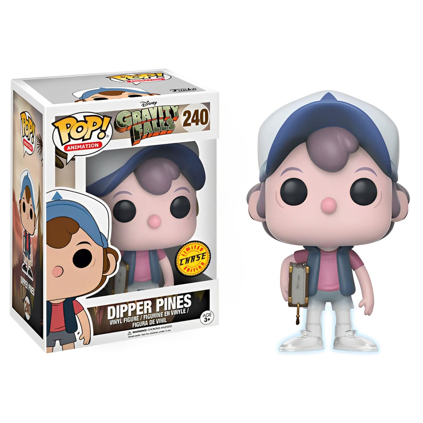 Disney Gravity Falls Funko POP | Dipper Pines Chase | Michaels
