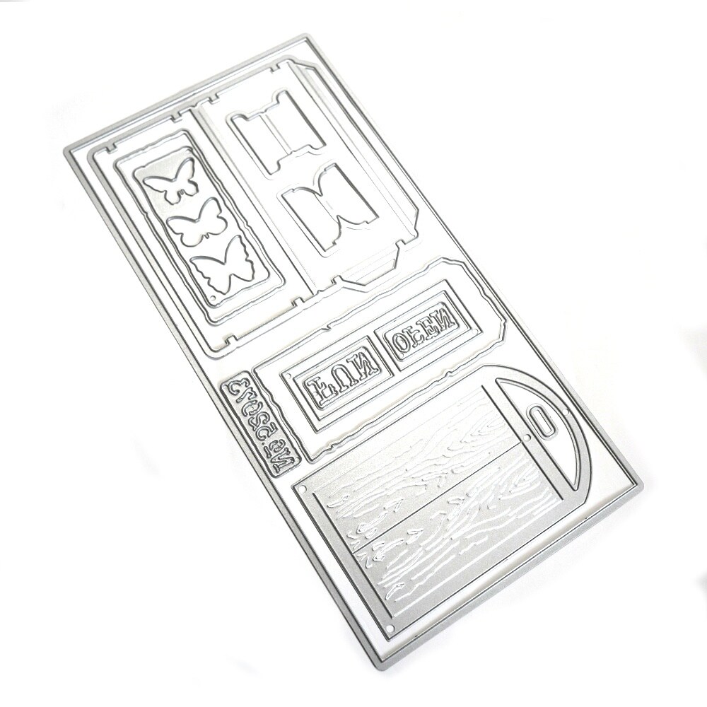 Elizabeth Craft Metal Dies-Shielded Window | Michaels