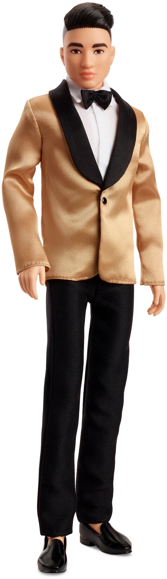Mattel Collectible - Barbie Holiday Ken Doll 2025, Asian [COLLECTABLES ...
