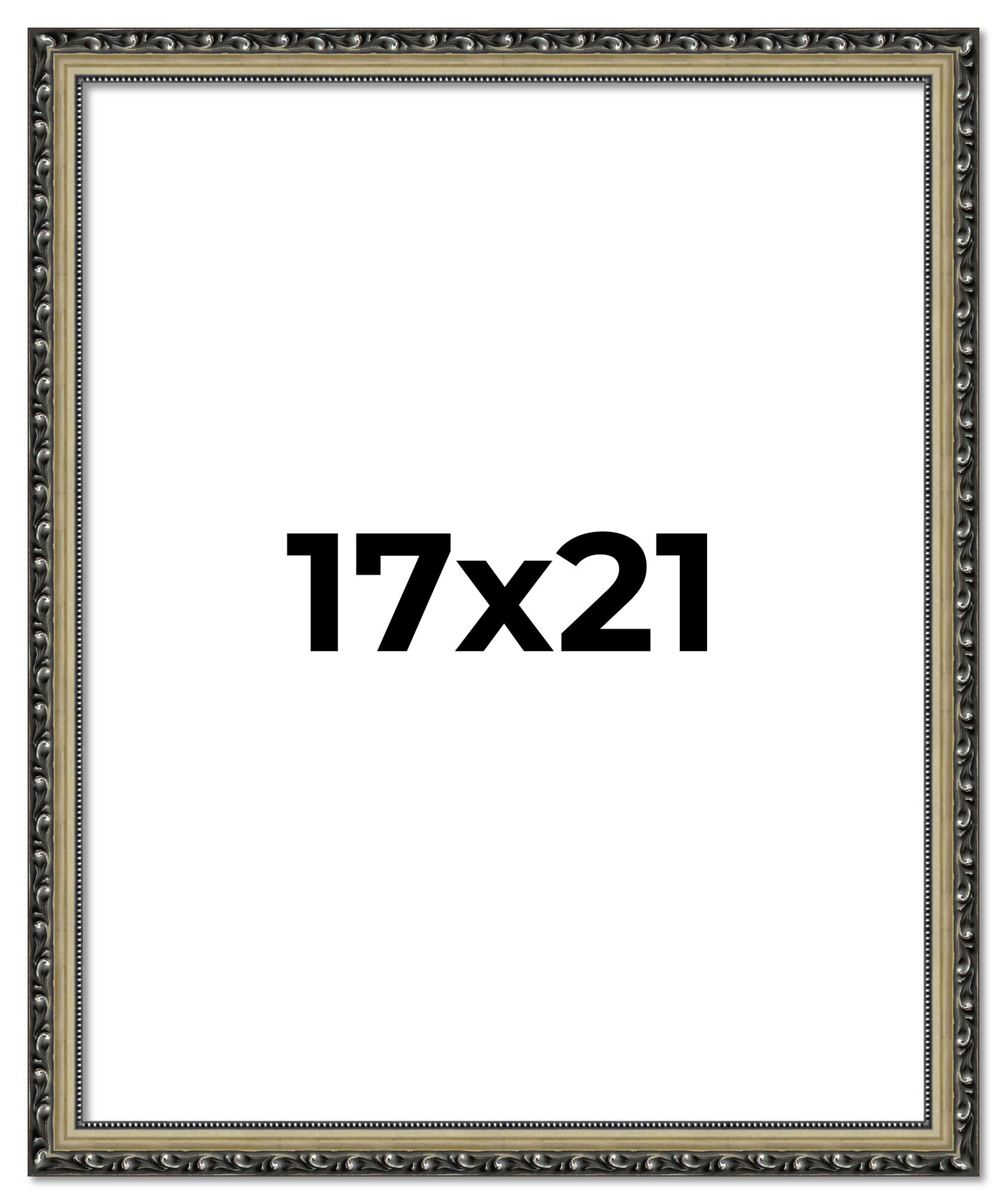 17x21 Museum-Quality Picture Frame with UV-Resistant Acrylic & Acid ...