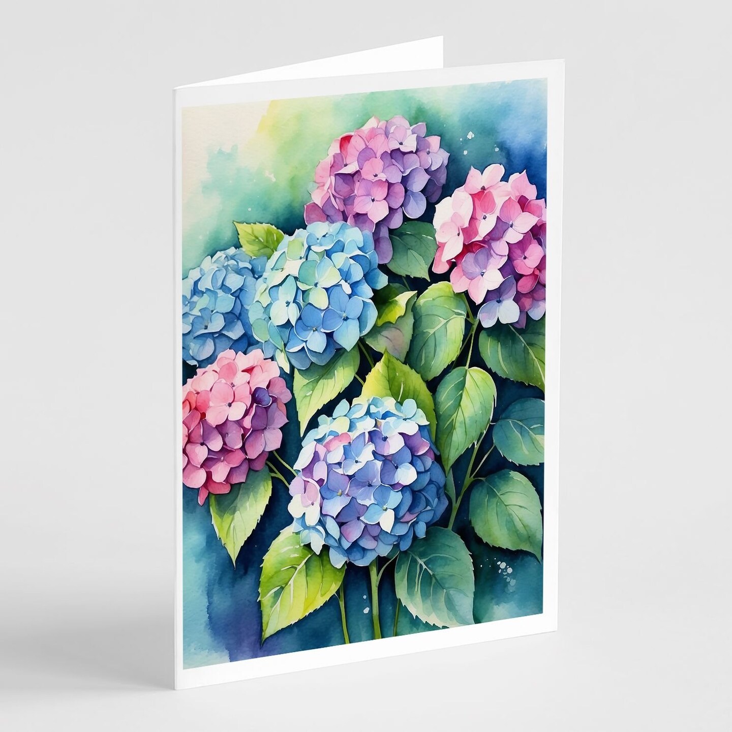 Edge Collections - 5" x 7" - Artistic Greeting Cards for All Events - 8 ...