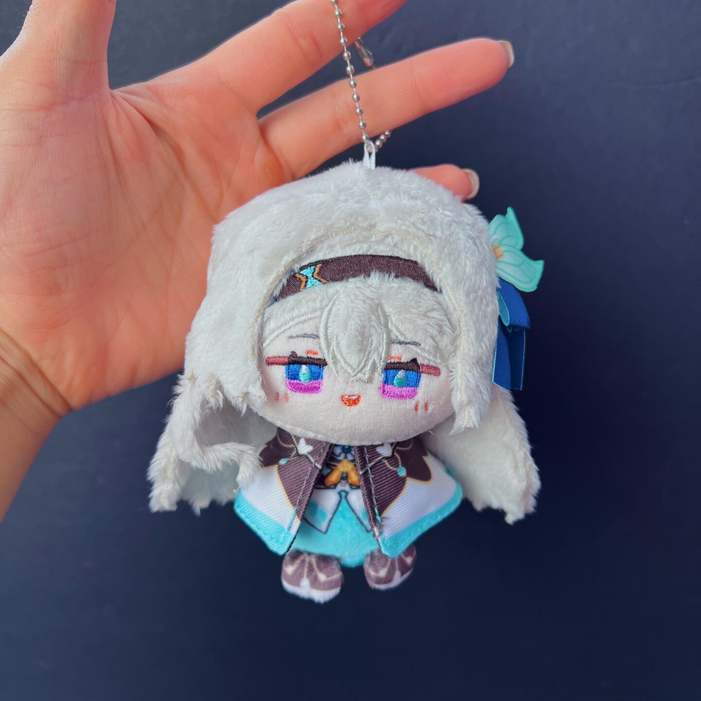 HSR Firefly plushie, honkai star rail Firefly plushie, Firefly doll ...