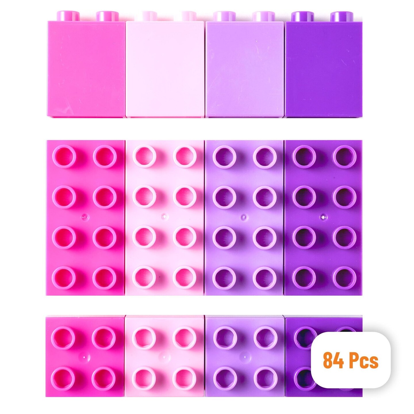 Strictly Briks Toy Large Building Blocks For Kids and Toddlers, Big ...