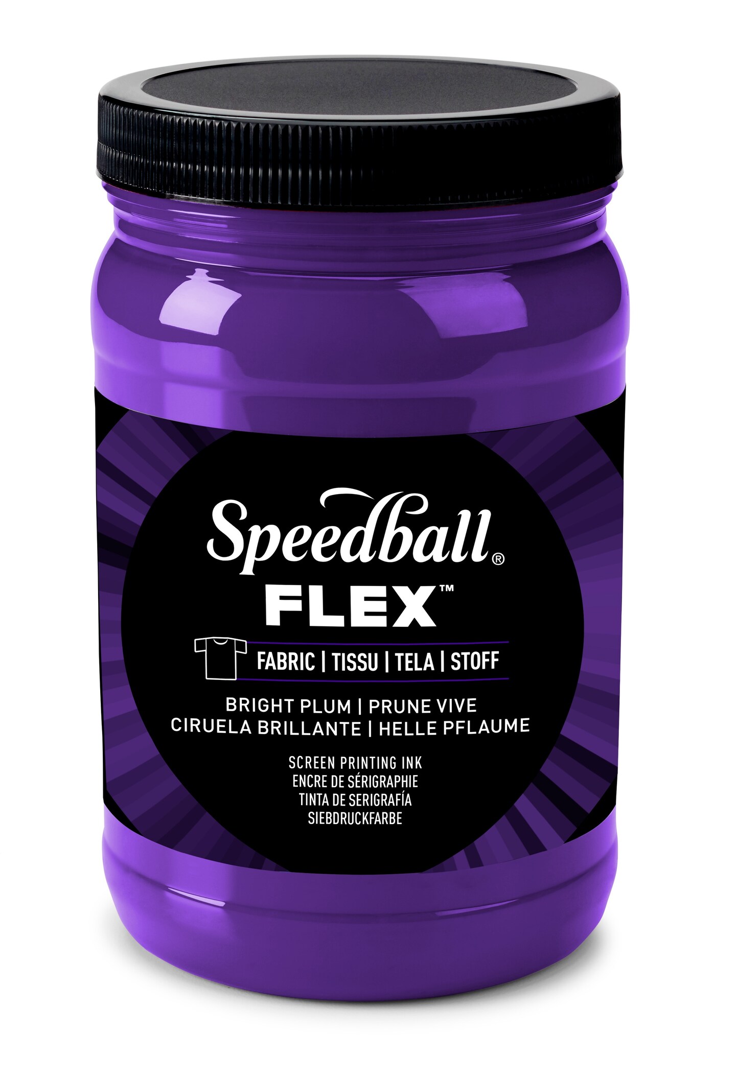 Speedball Flex Screen Printing Fabric Ink 32oz | Michaels