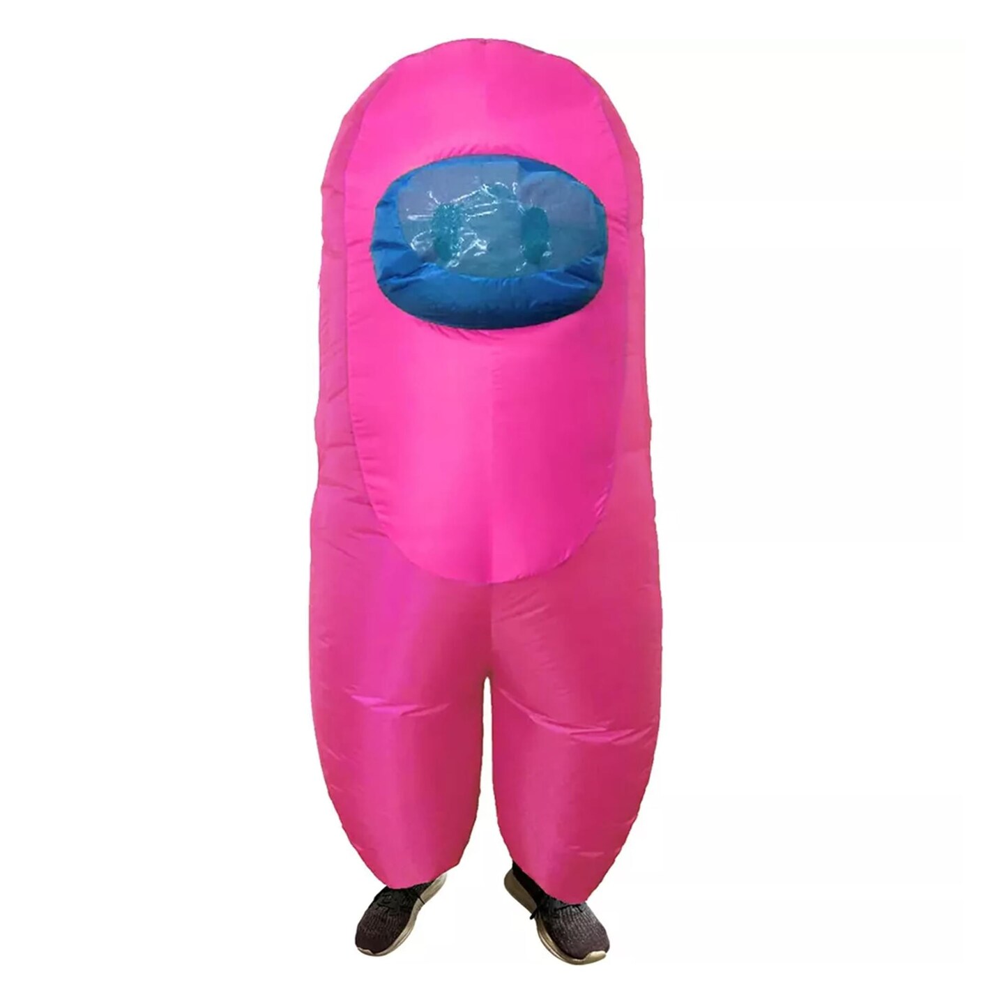 Pink Imposter Inflatable Adult Costume | Standard | Michaels