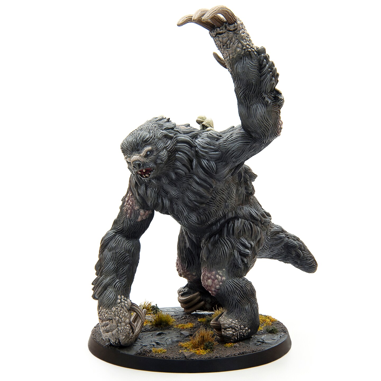Modiphius Entertainment: Fallout: Miniatures - Cryptids - Megasloth ...