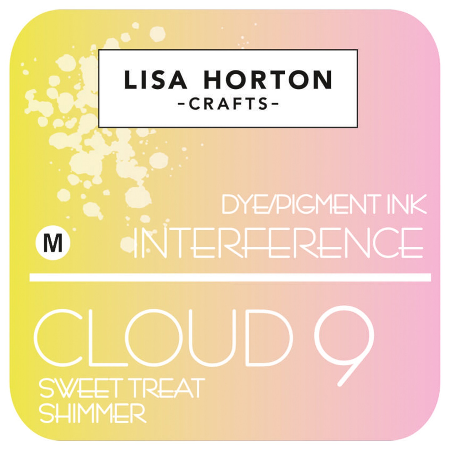 Lisa Horton Crafts Interference Ink Pad | Michaels