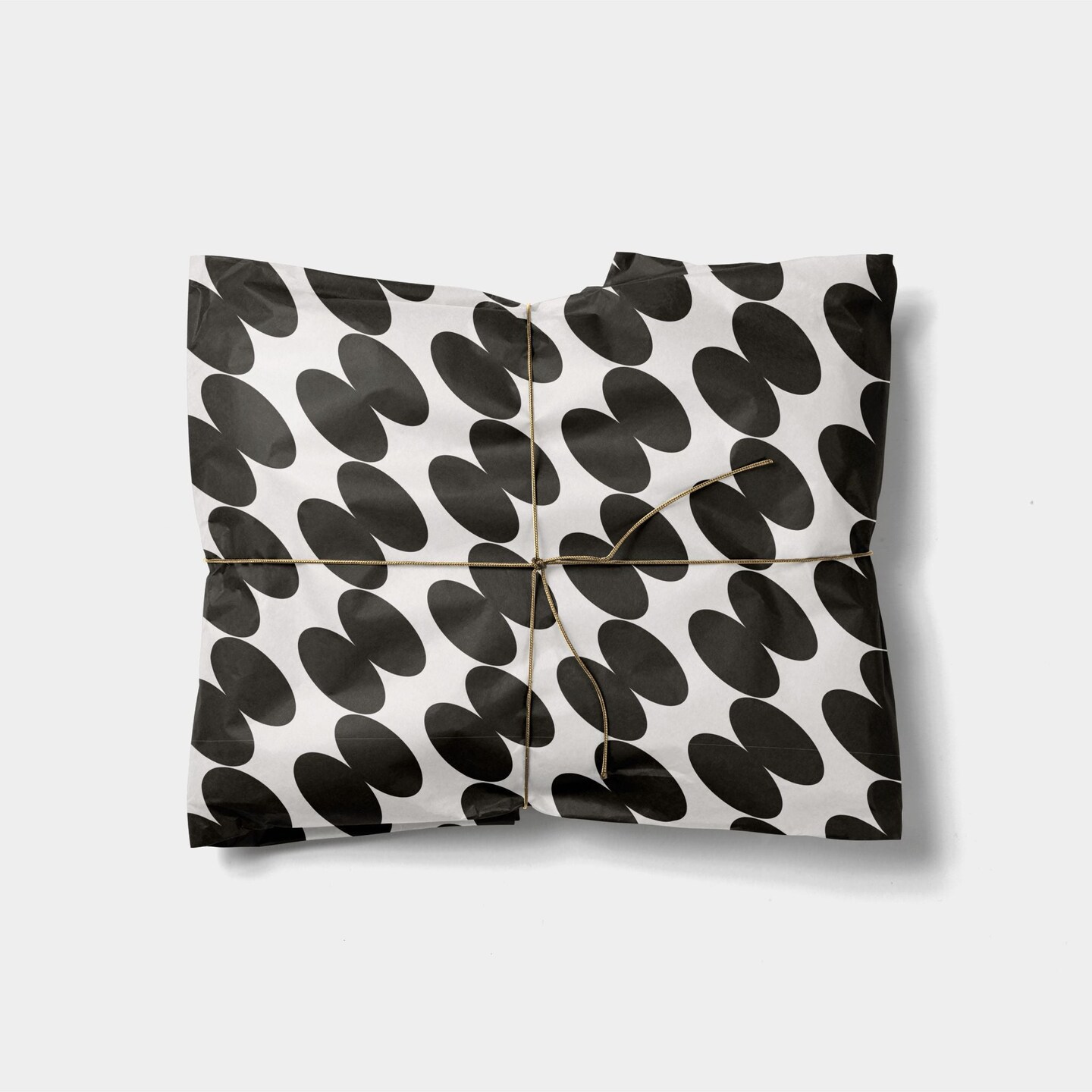 Neo Shape Gift Wrap IX, Double Orbs | Michaels