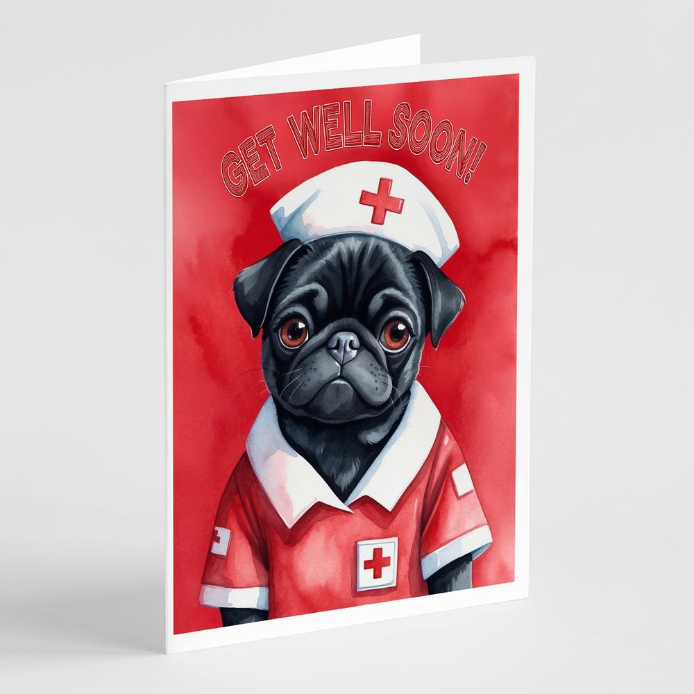 Edge Collections – 5" x 7" – Warm Wishes for Get Well Soon Greeting ...