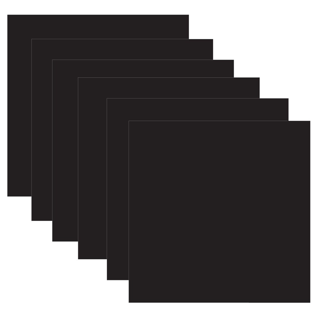 We R Minc Toner Sheets 6"X6"-6/Pkg | Michaels