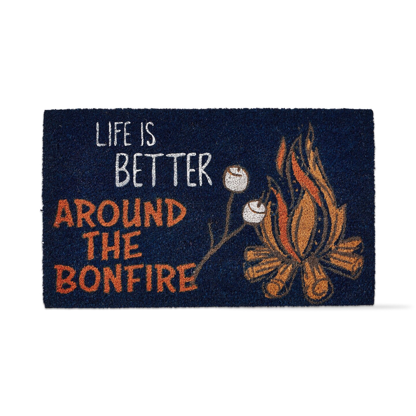 Life Better Bonfire Light Up Mat | Michaels