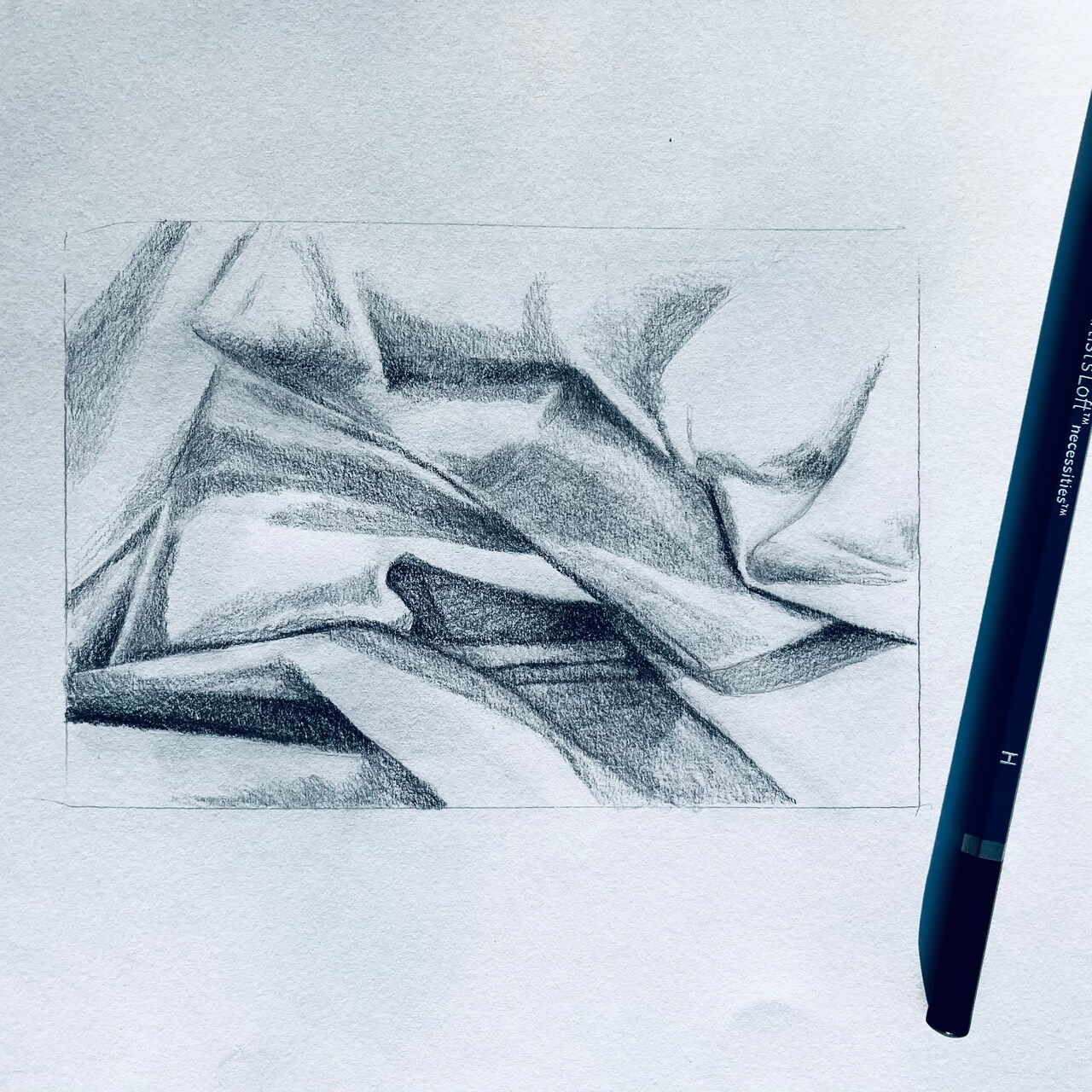 How to Draw Fabric, Part I | Classes | Michaels