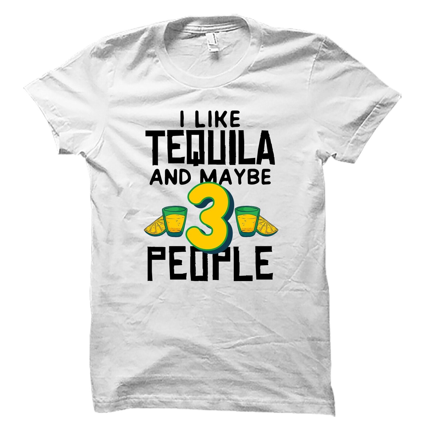Tequila Lover Shirt, Tequila Shirt, Drinking Shirt, Margarita Shirt ...