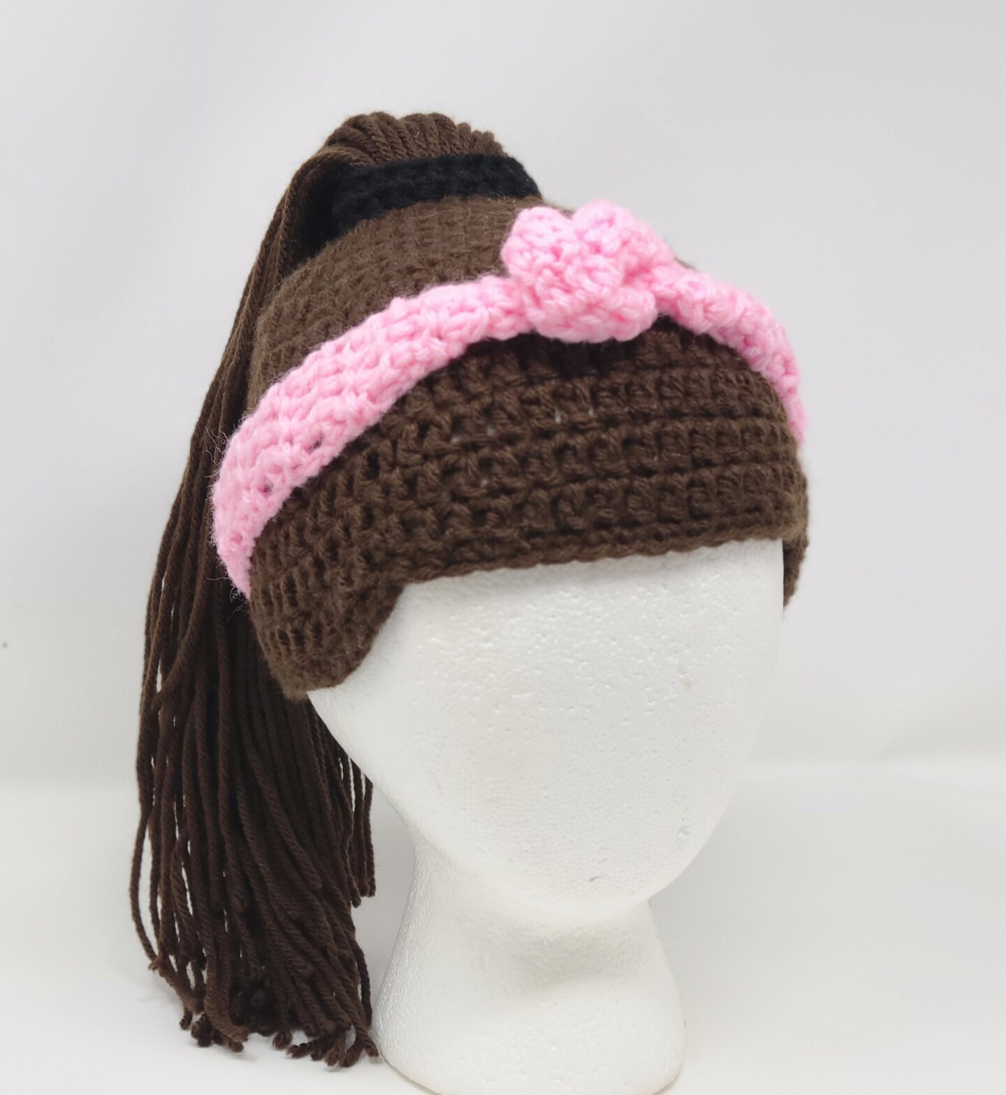 Ms Rachel inspired wig hat | MakerPlace by Michaels