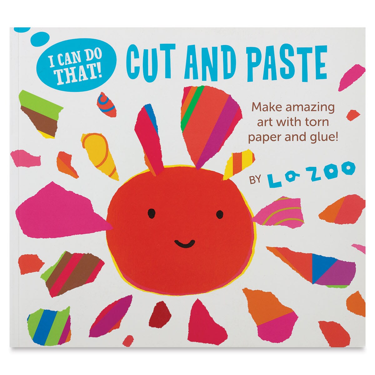 I Can Do That! Cut and Paste, Count: 1, Model: 9781941367490 | Michaels