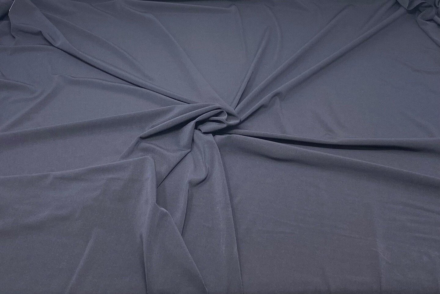 1 Yard Soft ITY Knit Solid Fabric Smooth Stretchy Material for Stylish ...