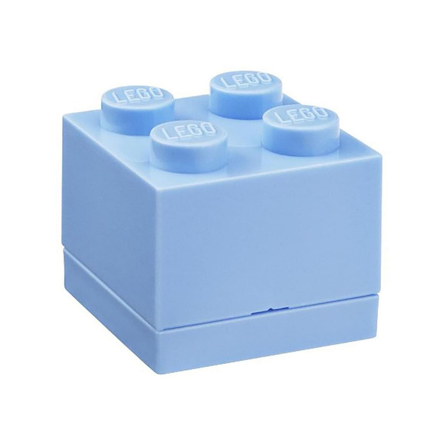 LEGO Mini Box 4, Light Blue | Michaels