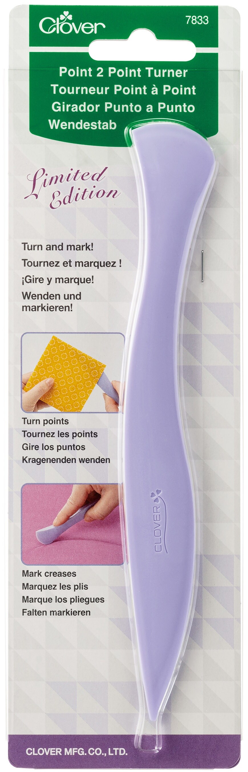 Clover Point 2 Point Turner-Lavender | Michaels