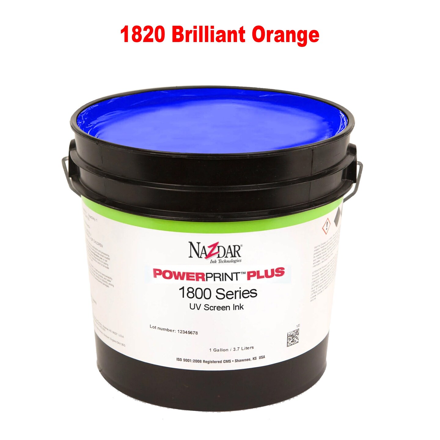 Nazdar Powerprint Plus Uv Screen Ink Premium Quality | Michaels