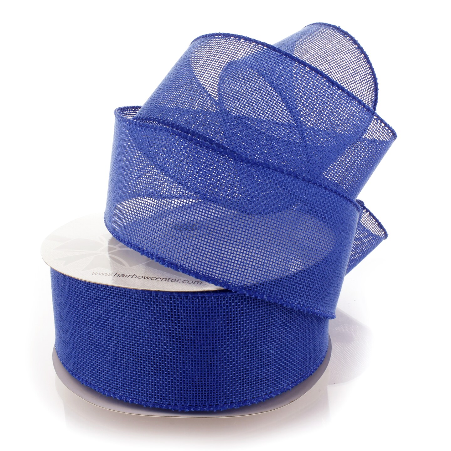 2.5" Wired Burlap Ribbon | Michaels