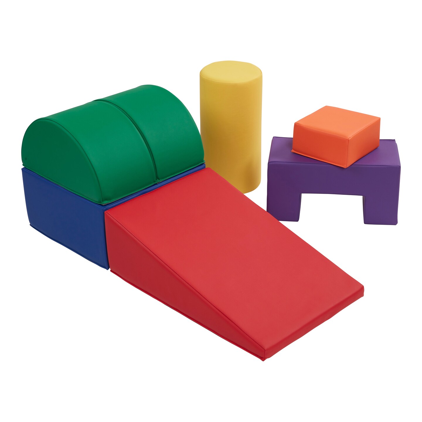 Crawl and Climb Playtime Active Set, 6-Piece, Color: Assorted | Michaels
