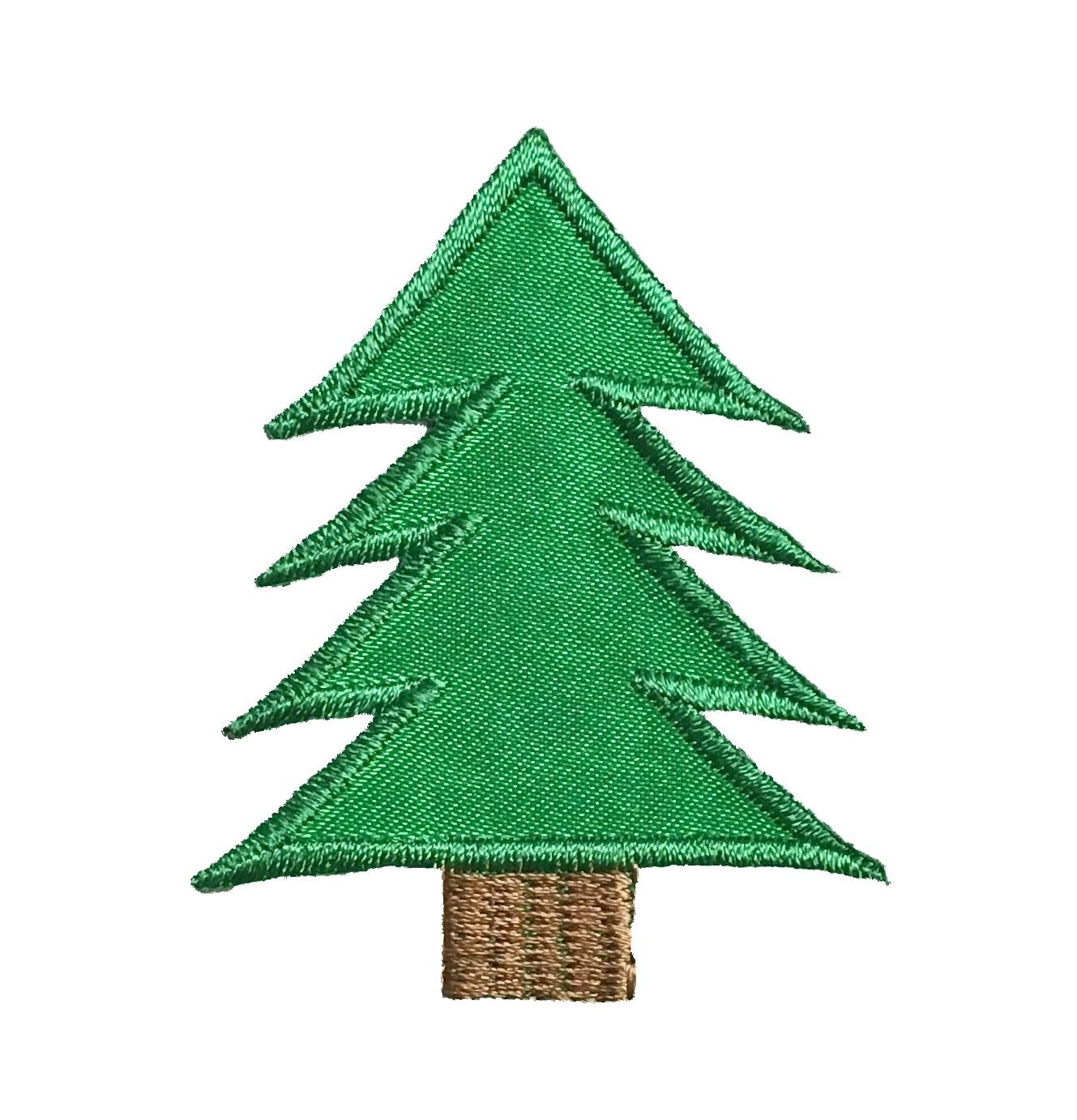 Pine Tree, Embroidered, Iron on Patch | Michaels