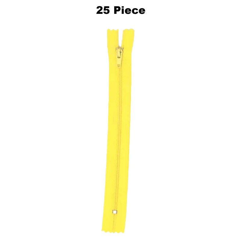 Nylon Coil Zippers 7 Inches Assorted Colors for Sewing | Michaels