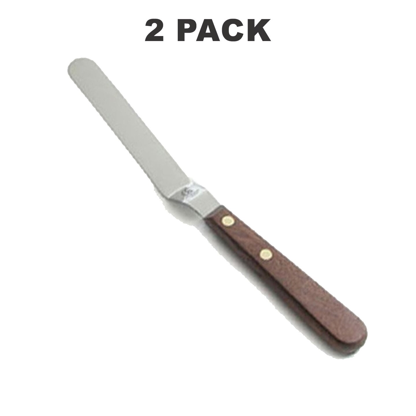 Spatula Angled 12-1/2" Off Set Stainless | Michaels