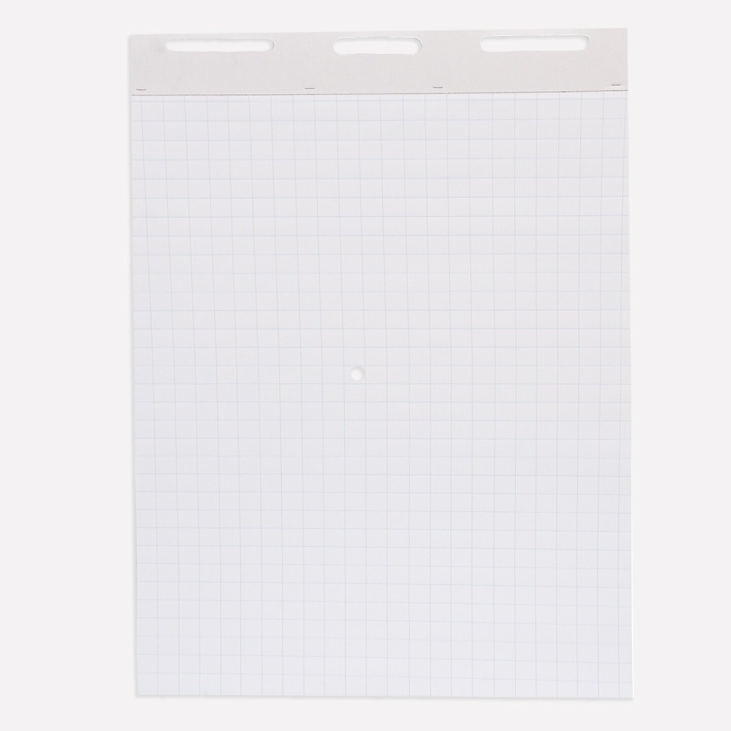 School Smart Graph Paper Easel Pads, 27 x 34 Inches, 50 Sheets, Pack of ...