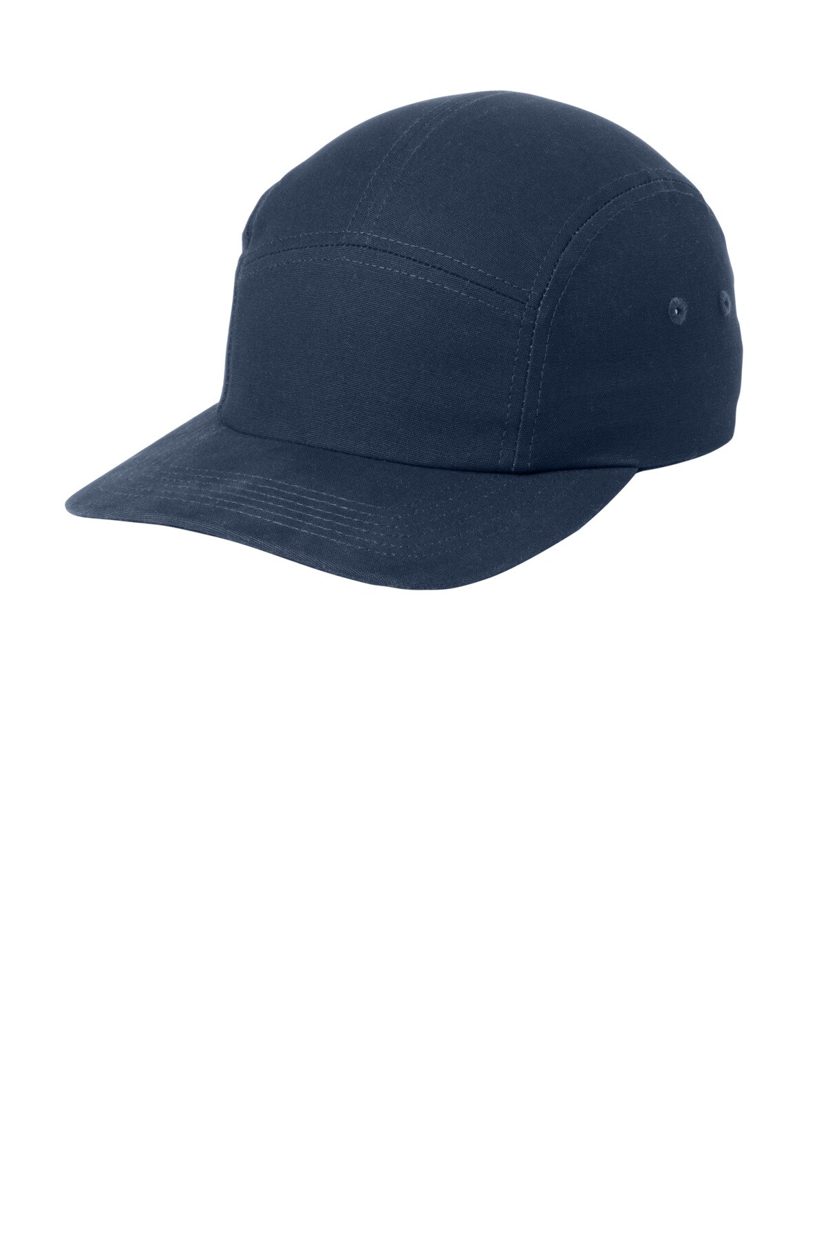 Port Authority® Brushed Cotton Camper Cap | Michaels