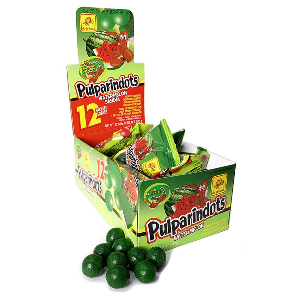 De La Rosa Pulparin Dots Watermelon 12ct 12.8oz | Michaels