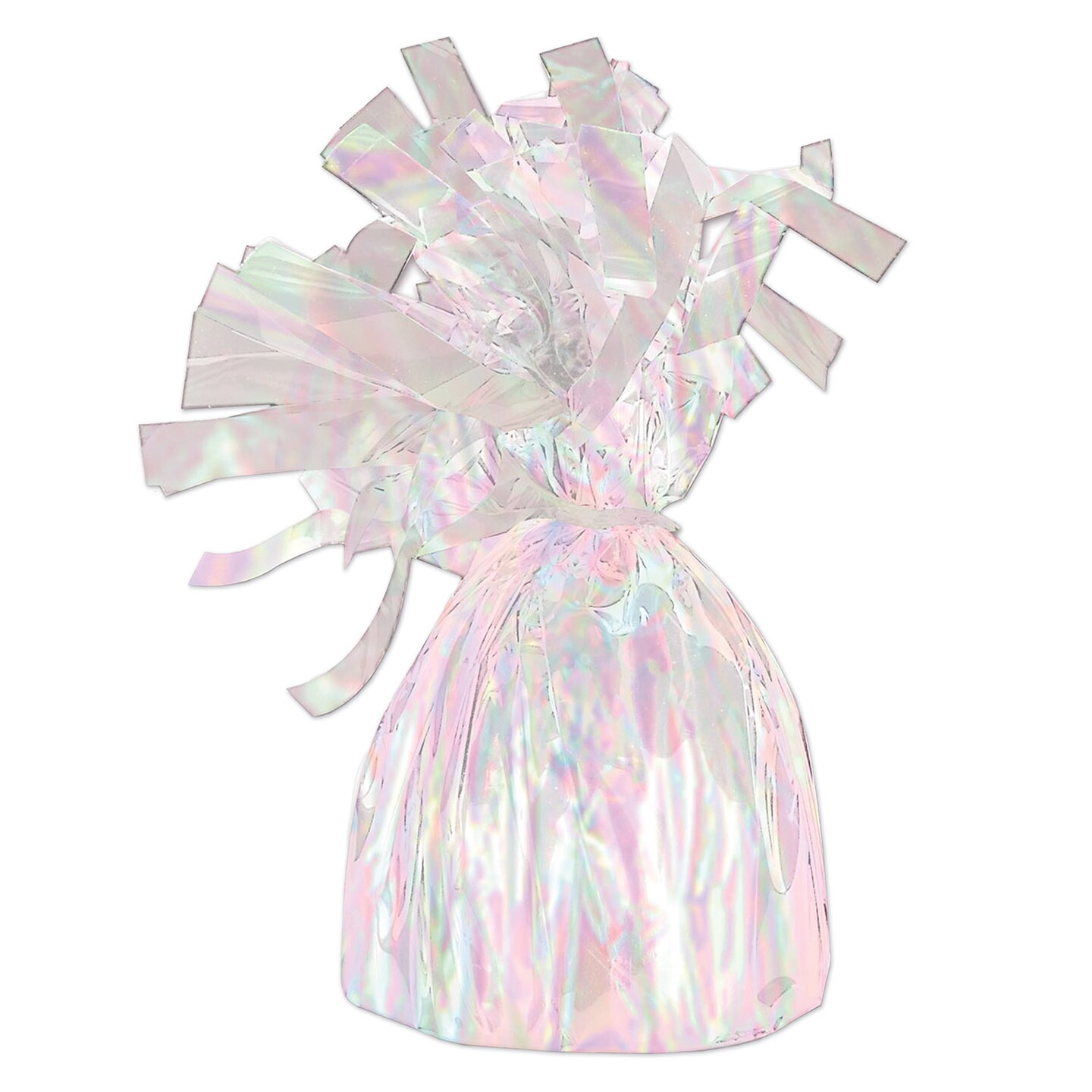 Beistle 6oz Opaque Metallic Wrapped Balloon - 12 Pack | Michaels