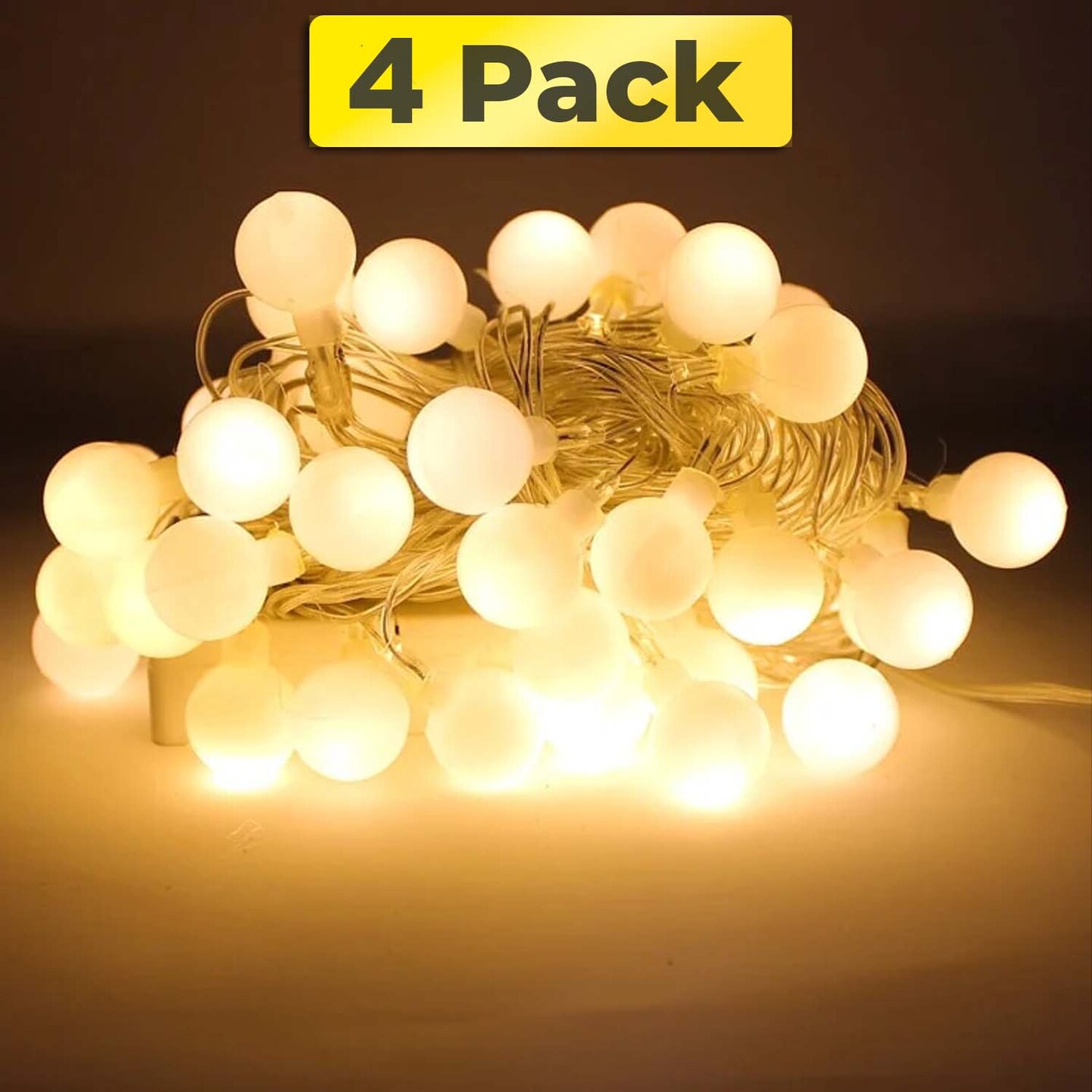 Bewitching 100 LED String Lights For Christmas | Michaels